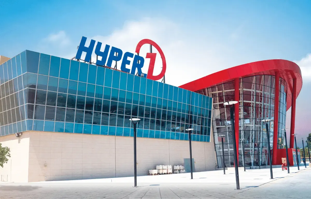 Hyper One | Korra-Energi