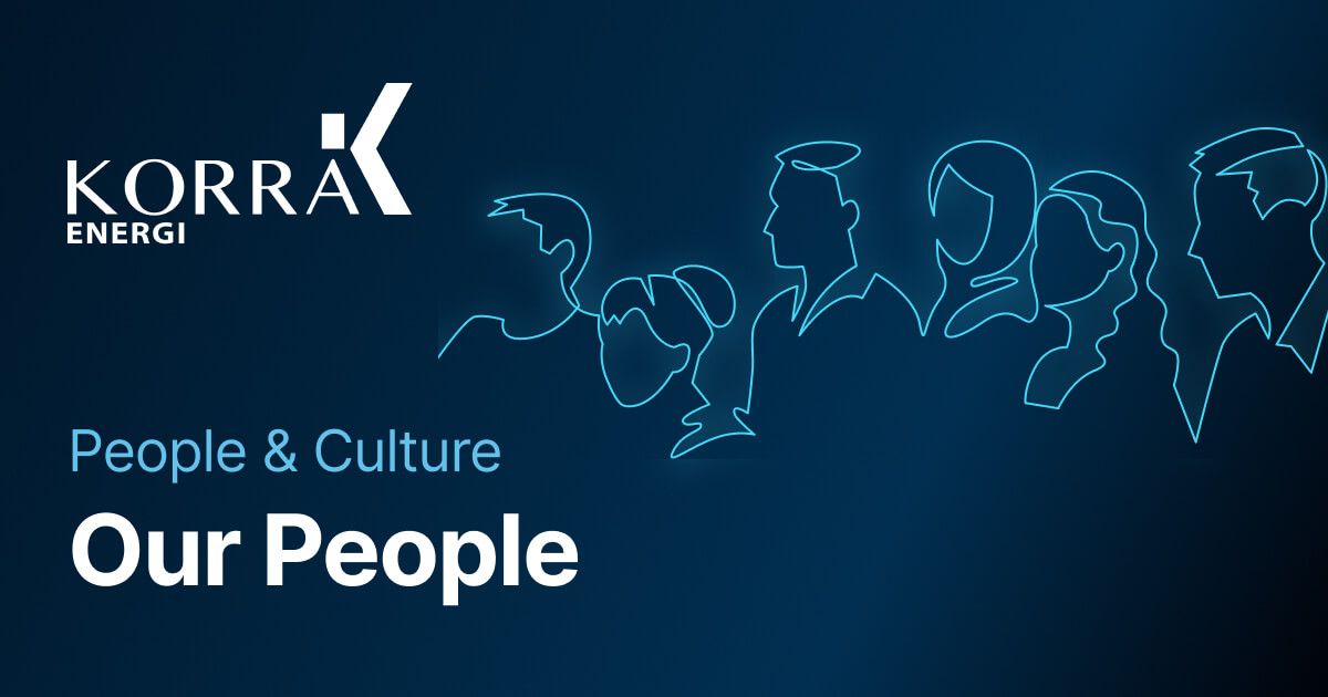 Our People at Korra-Energi - Meet Our Dedicated Team | Korra-Energi