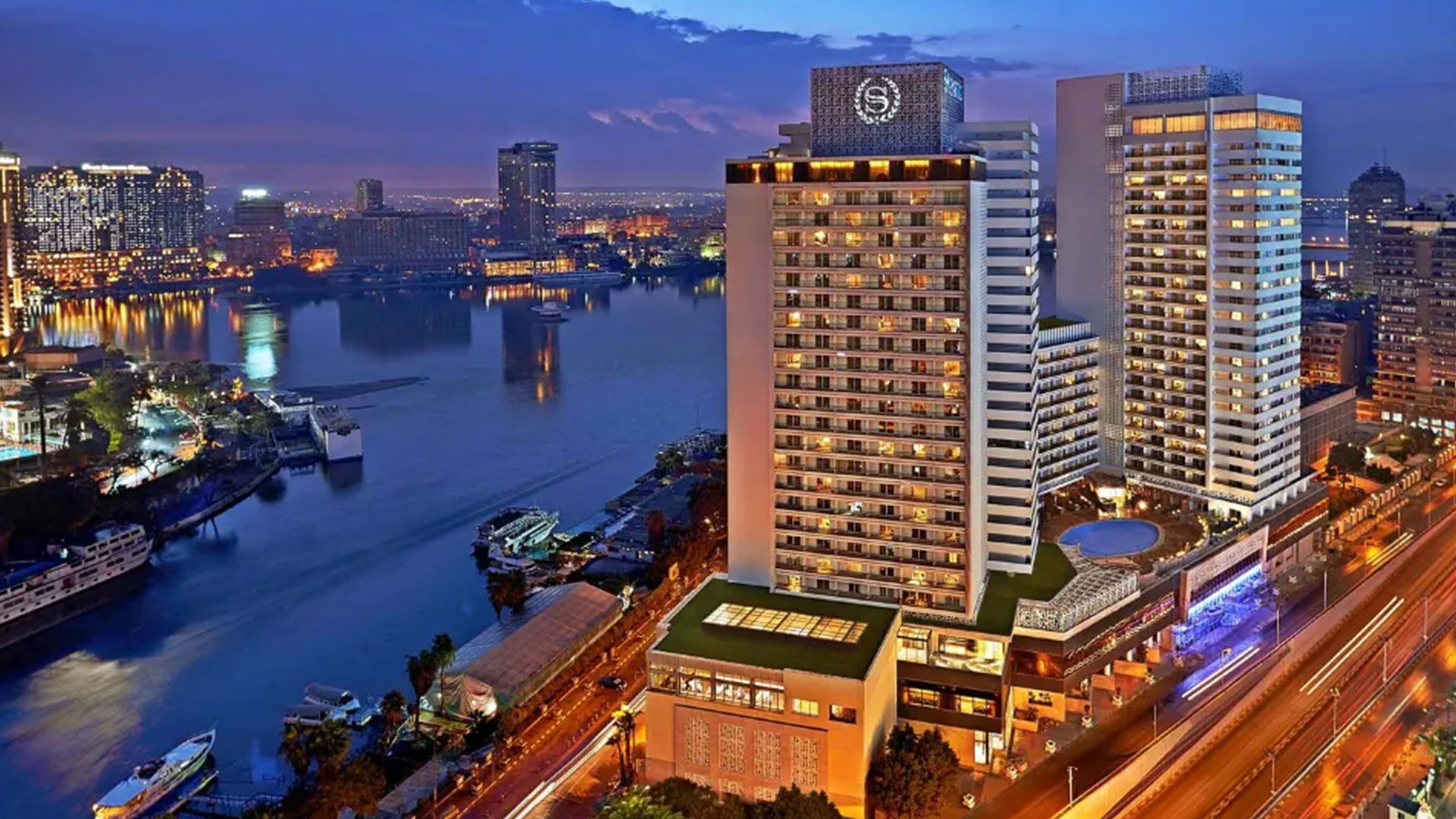 The Renovation of Sheraton Cairo Hotel | Korra-Energi
