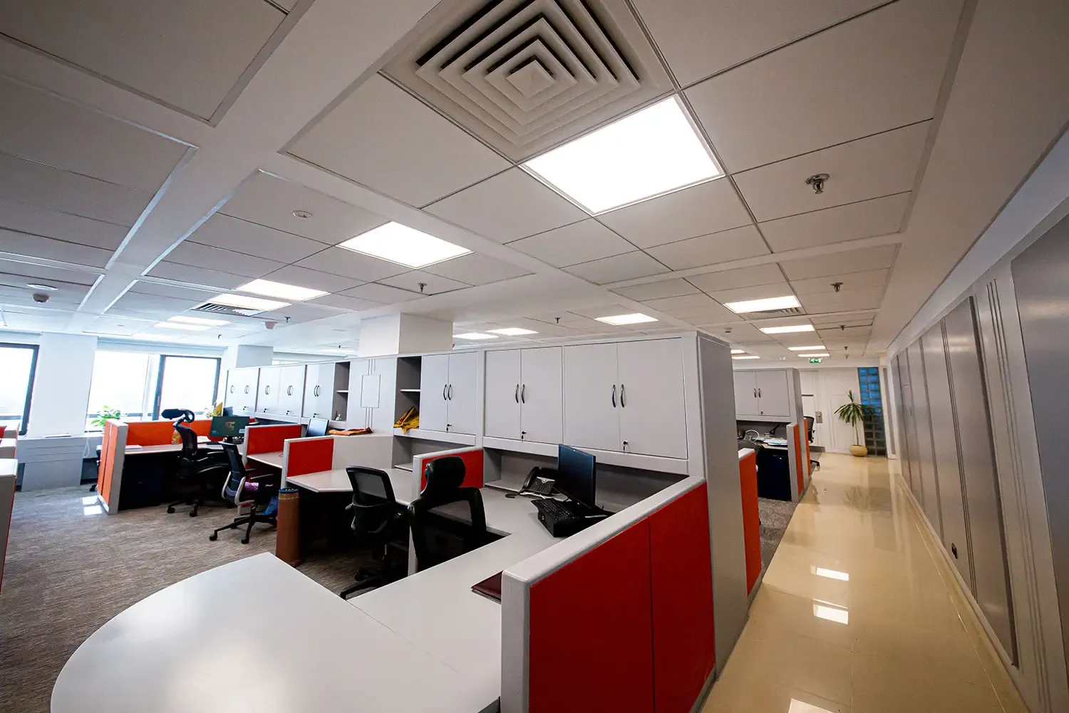 National Bank OF Egypt (Al Ahly) Office Building | Korra-Energi